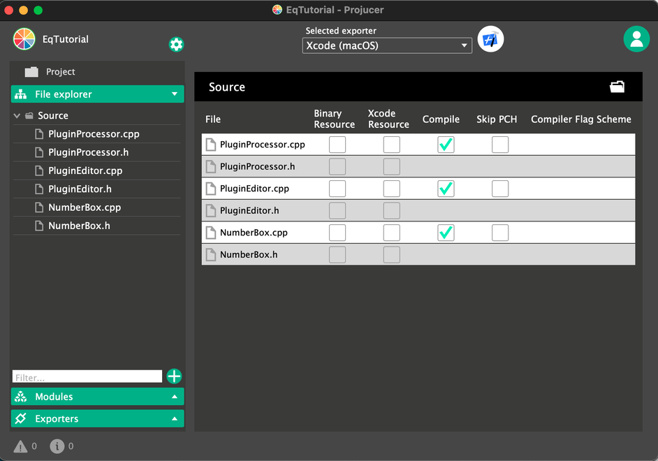 EQ！使用JUCE设计一个简单的低通&高通滤波器/均衡器 | 香芋派Taro
